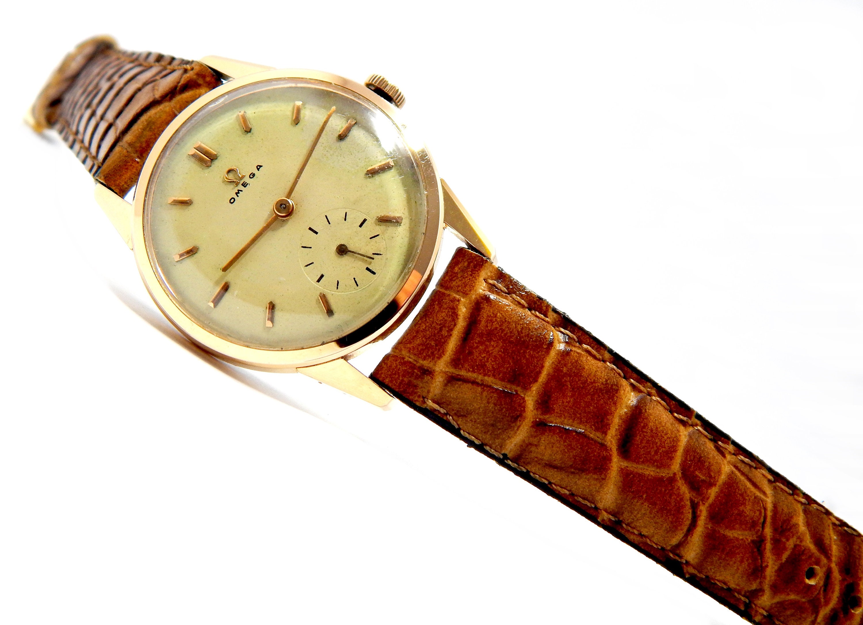 Watch Vintage, OMEGA Geneve, Watch Omega, Hand Winding, Ref. 14391-61 ...
