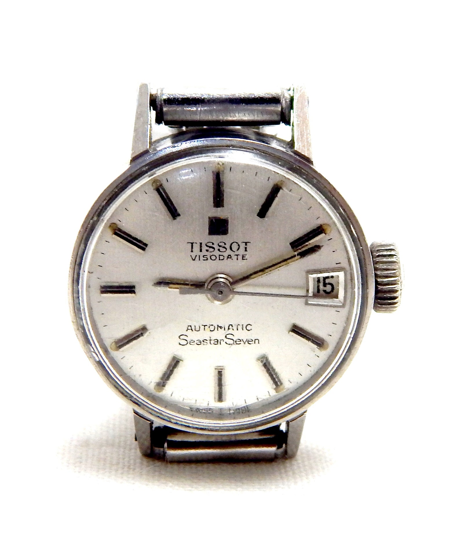 Watch Tissot, TISSOT Visodate, Seastar Seven, Watch Automatic, Tissot ...