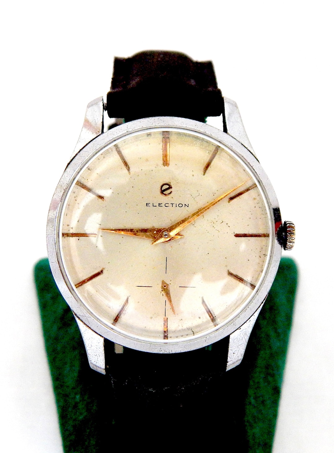 Watch Vintage, Watch ELECTION Classic, Watch Men, Hand Winding, Case ...