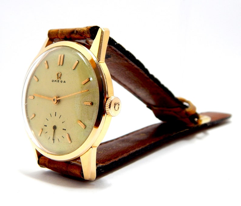 Watch Vintage, OMEGA Geneve, Watch Omega, Hand Winding, Ref. 14391-61 ...