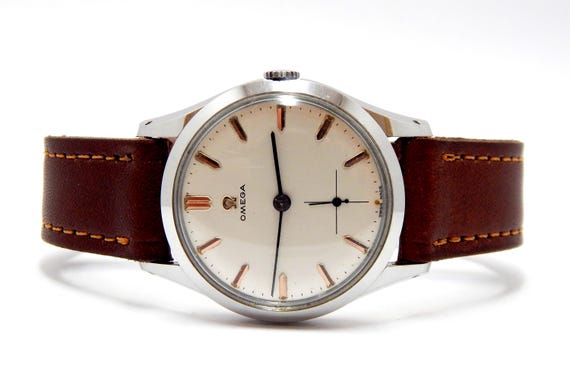 Watch OMEGA Geneve, Hand Winding, Reference 2750, 15 … - Gem