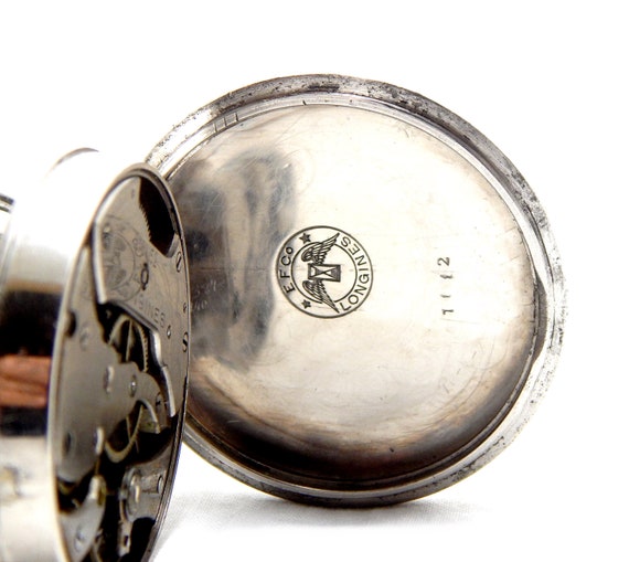 Pocket Longines, Watch LONGINES, Longines Open Face, … - Gem