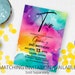 Editable Rainbow Tie Dye Birthday Welcome Sign | INSTANT DOWNLOAD | Any ...