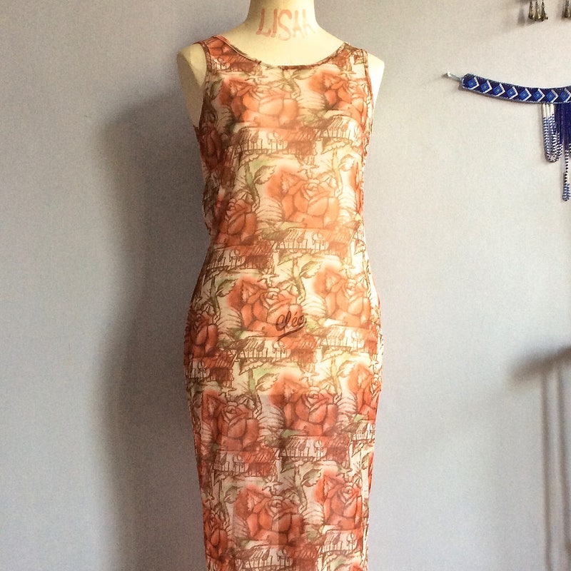 Sundress Transparent - Etsy