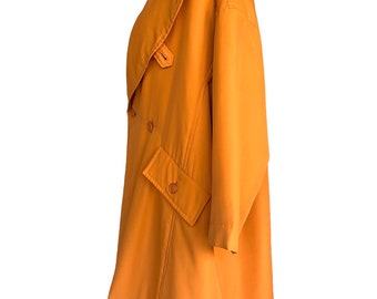 Issey Miyake Windcoat 80s Miyake Windcoat 90s Miyake Orange Issey Miyake Windcoat 80s Miyake Windcoat 90s Miyake Orange