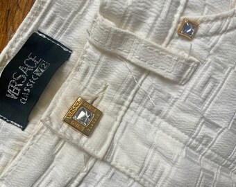 Versace Buttons - Etsy