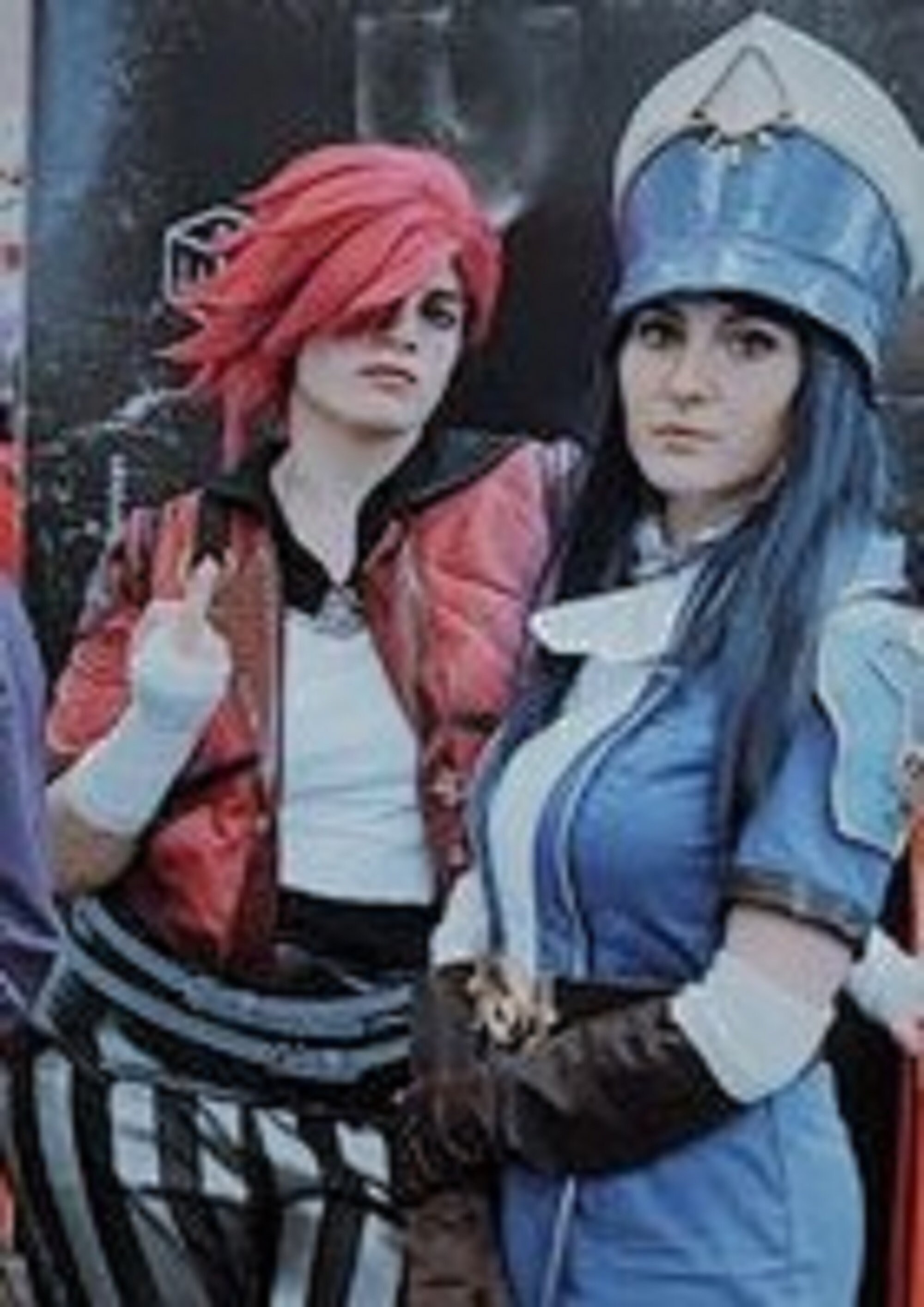 Arcane league of Legends Cosplay Costume Vi - Etsy