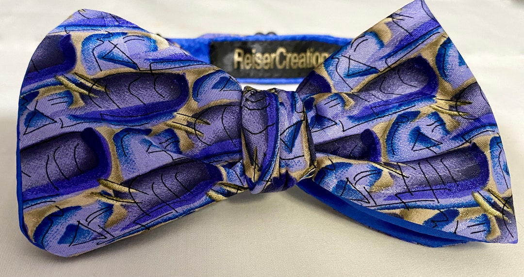 Magnificent Jerry Garcia Bow Tie - Etsy