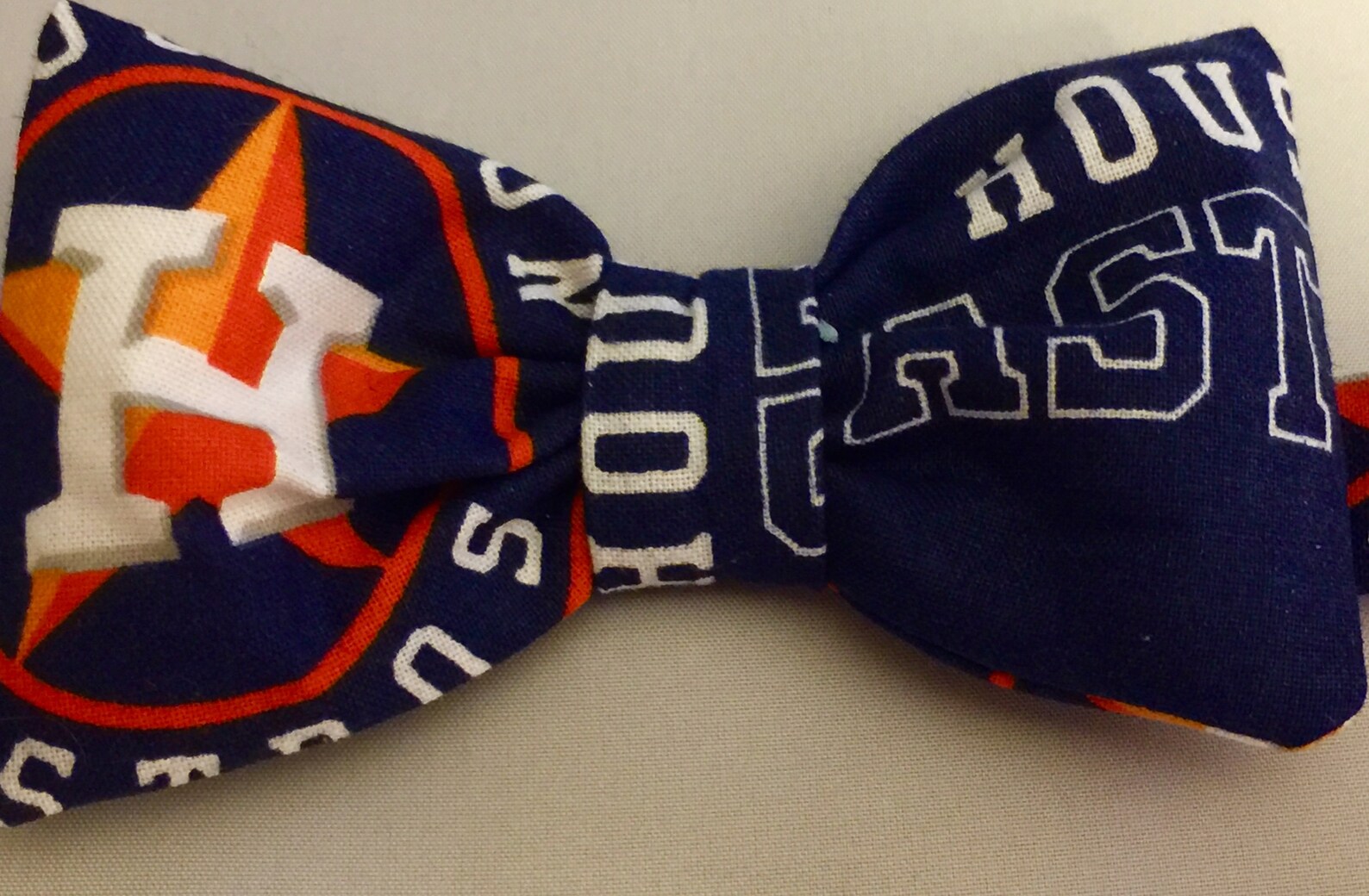 Father and Son Houston Astros Bow Ties | Etsy