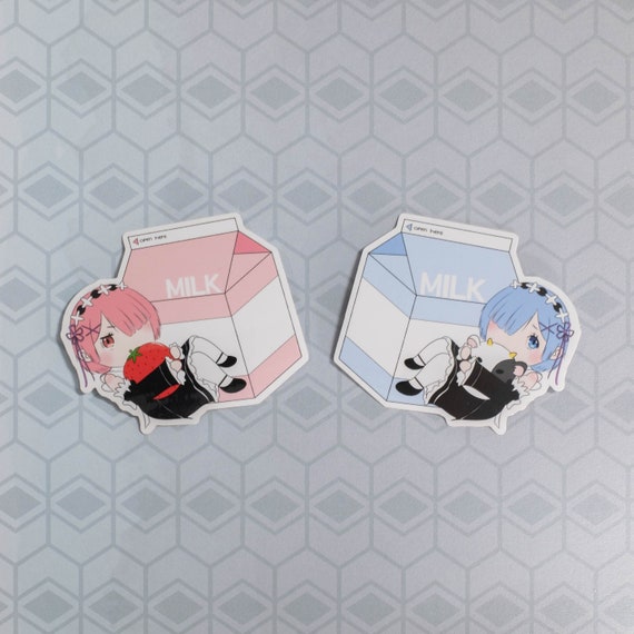 Art & Collectibles Waterbottle Stickers Laptop Stickers Anime Stickers ...