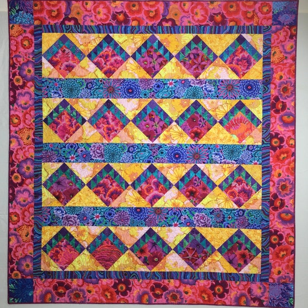 Birthday Quilt - Etsy