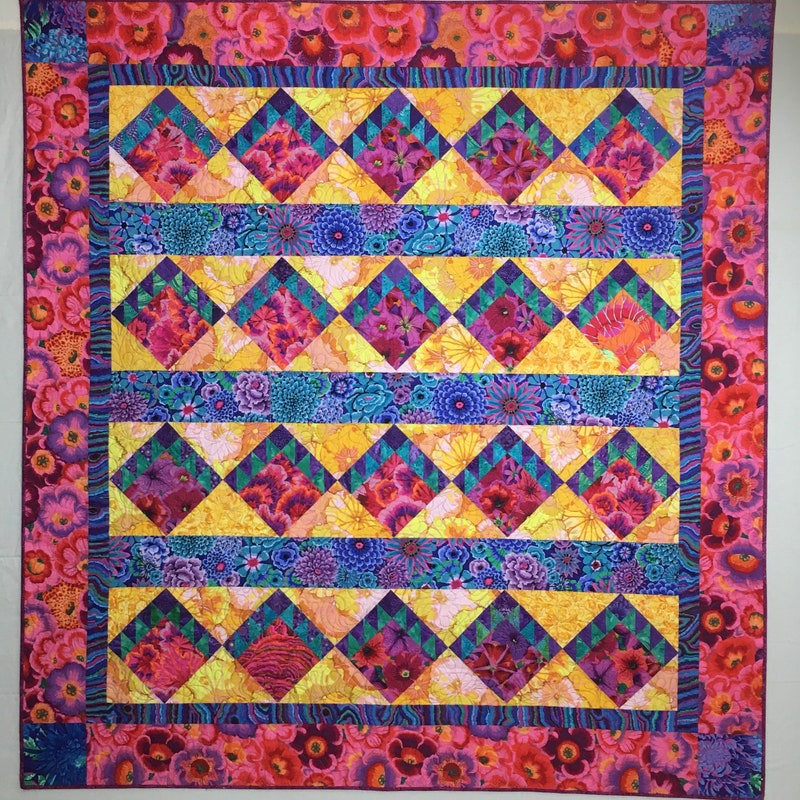 Birthday Quilt - Etsy