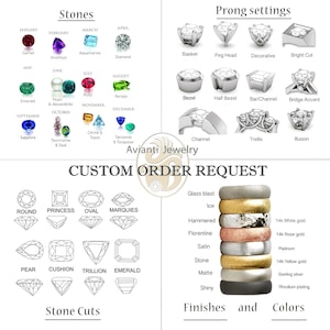 Custom Order Request, Custom Made Jewelry, Custom Order Request - Etsy