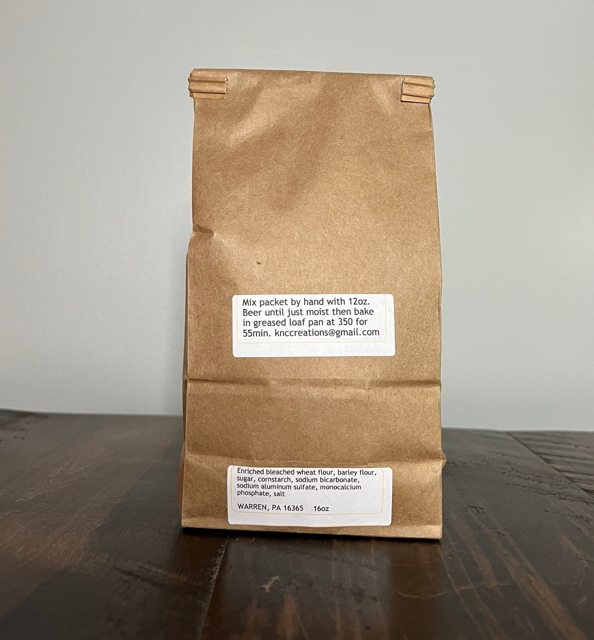 Beer Bread Dry Mix- Wonderful With Our Dip Mixes or by Itself. All You ...
