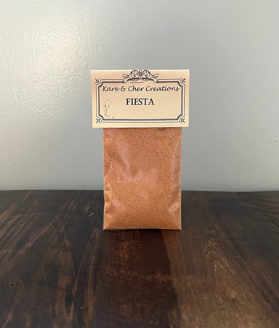 Fiesta Dip Mix-very Popular Dip Mix. Made With Natural Dehydrated ...
