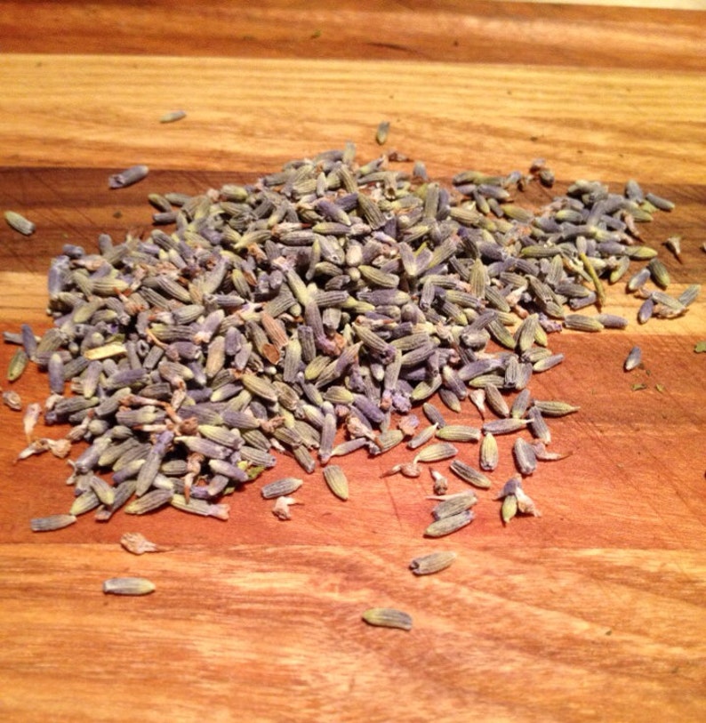 Lavender Loose Tea. A Delicious Calming Tea. - Etsy