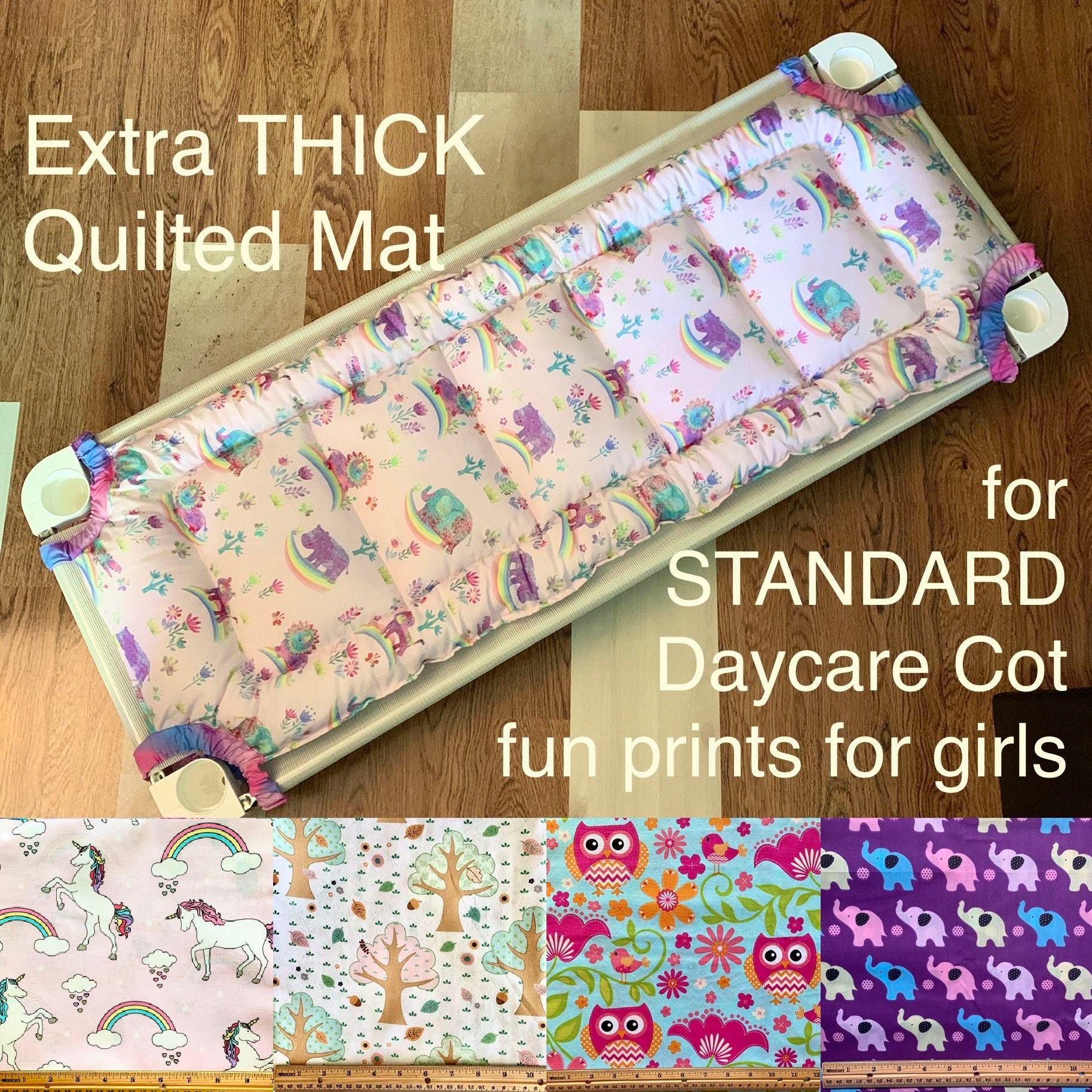 Preschool Cots And Mats