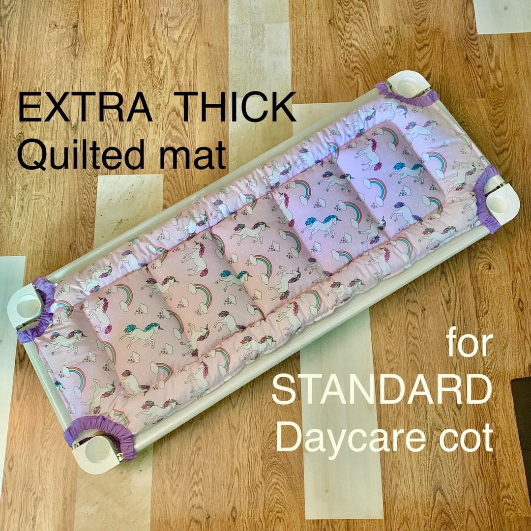 51x 20 Cot Mat for STANDARD 50 55 Long Daycare Sleeping - Etsy