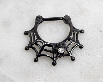 Spider Web Clicker - Etsy