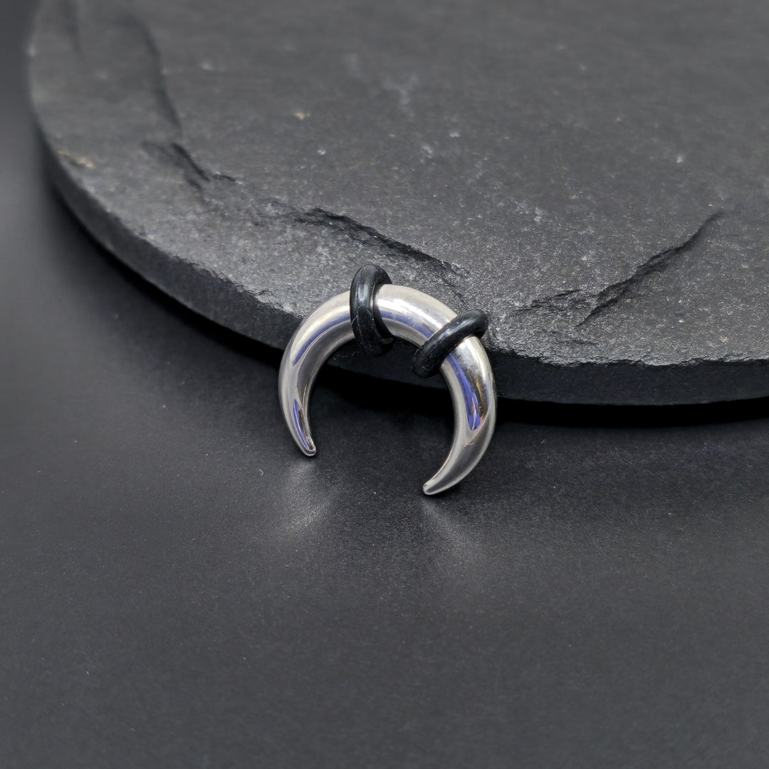 14g , 12g , 10g, 8g, 6g, 4g, 2g, 1g, 0g, 00g Solid Polished 316L ...