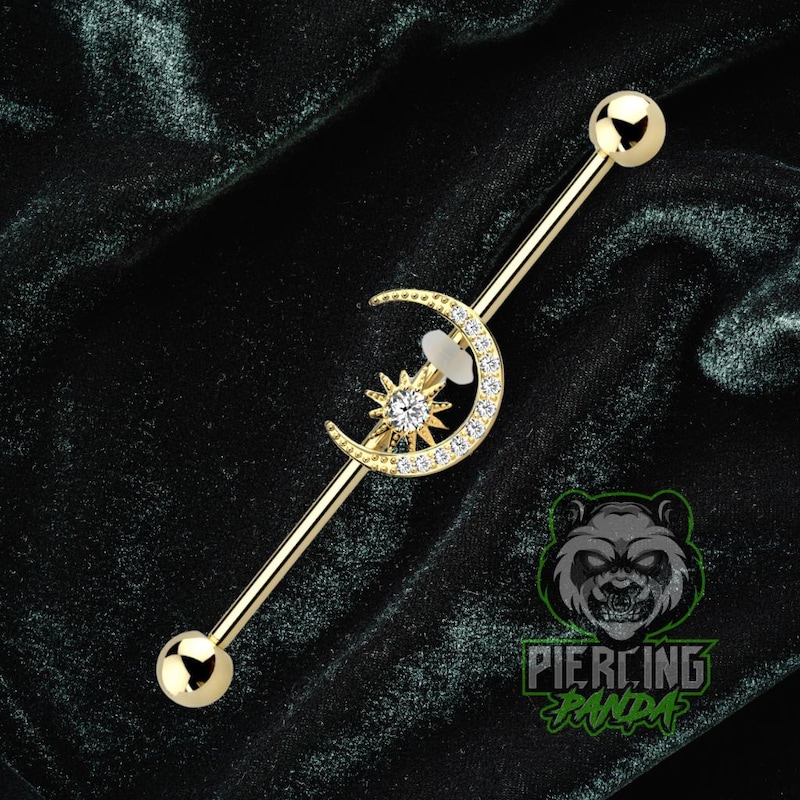 Fantasy Piercing Jewelry - Etsy