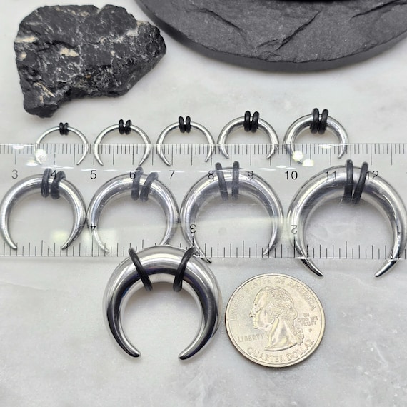 Septum Pincher Sizes