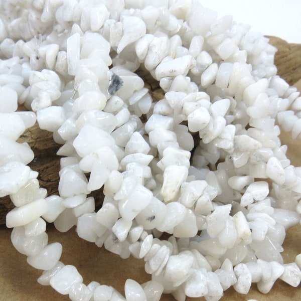 Snow Quartz - Etsy