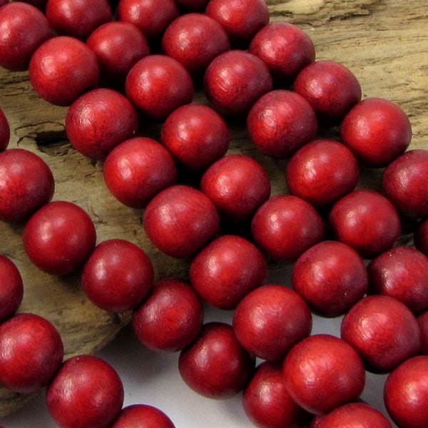 Red Wood - Etsy