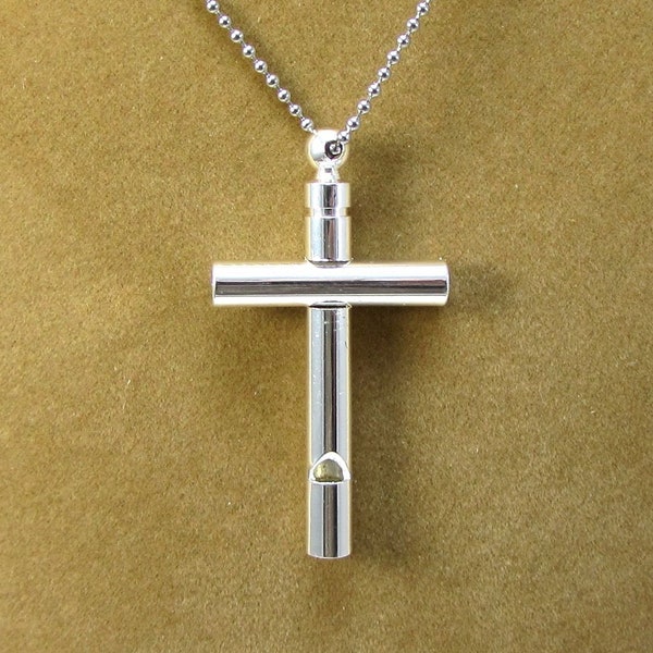 Whistle Necklace - Etsy