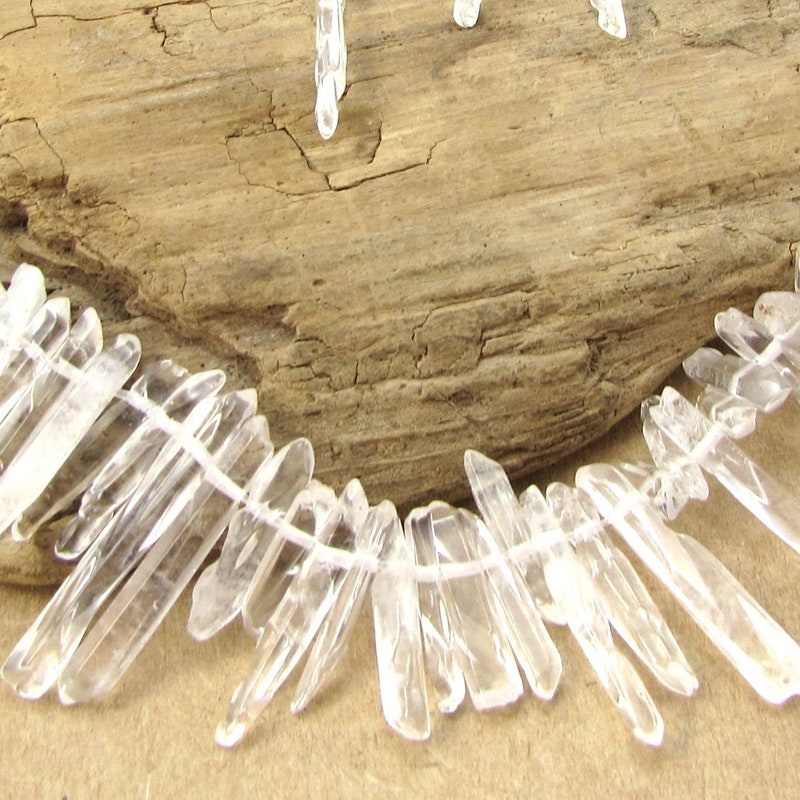 Crystal Points - Etsy
