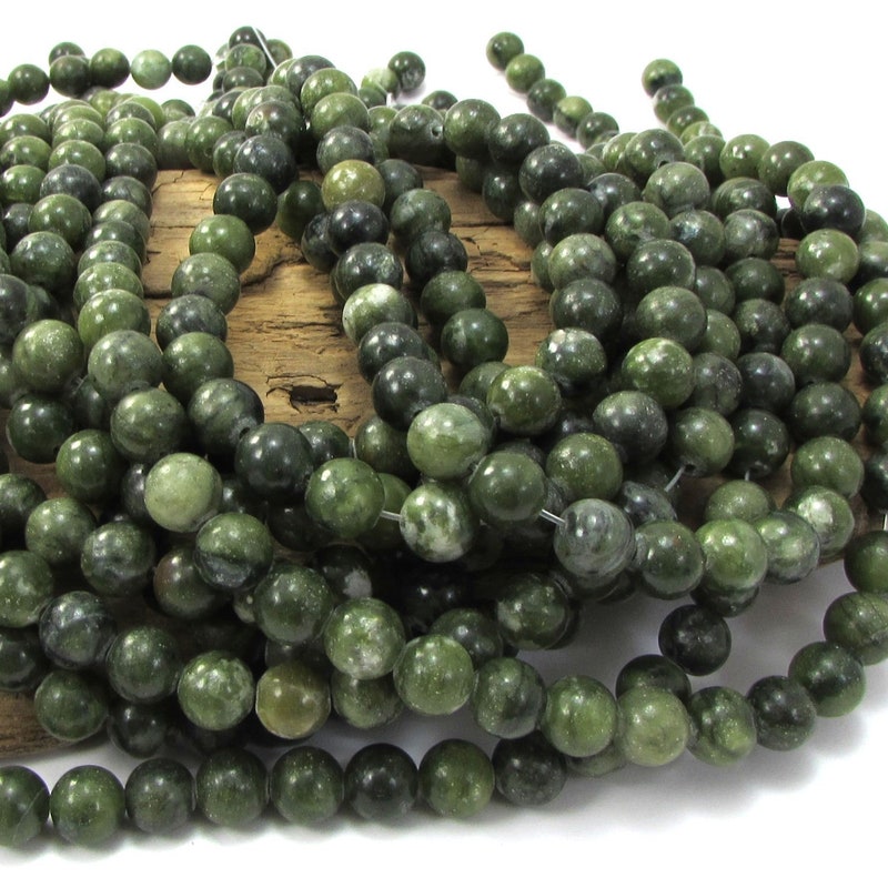 Green Serpentine - Etsy