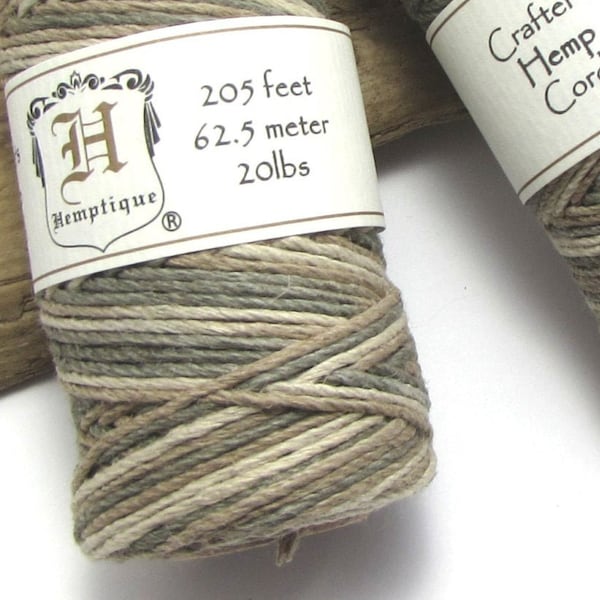 1mm Waxed Hemp - Etsy