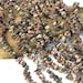 Leopardskin Jasper Chips, 4-8mm Natural Chips, 34" Inch Strand, Item ...