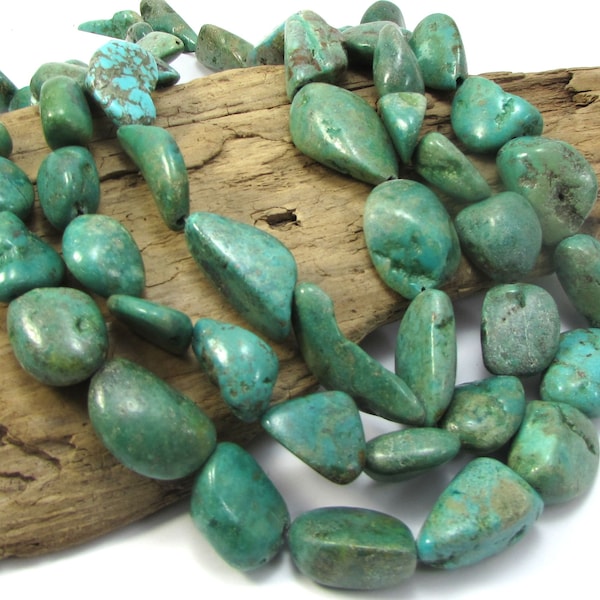 Turquoise Nuggets - Etsy