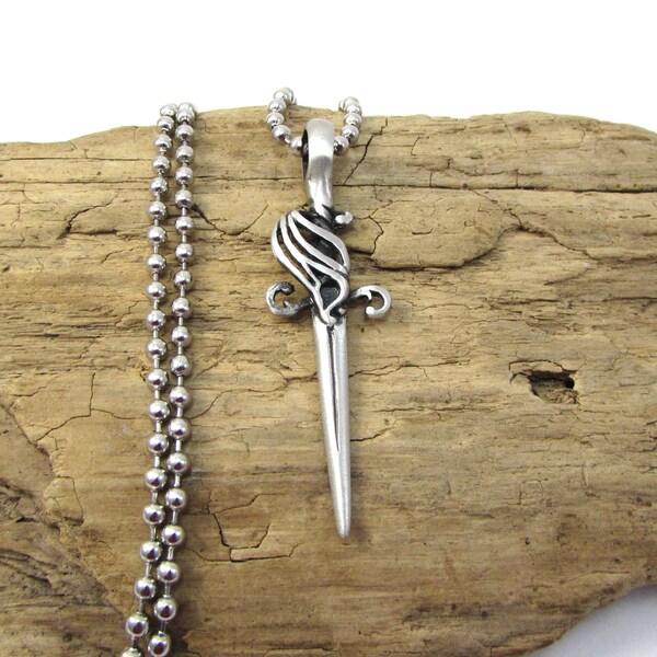 Steampunk Dagger - Etsy