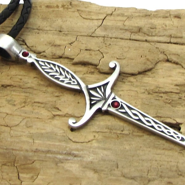 Sword Pendant - Etsy