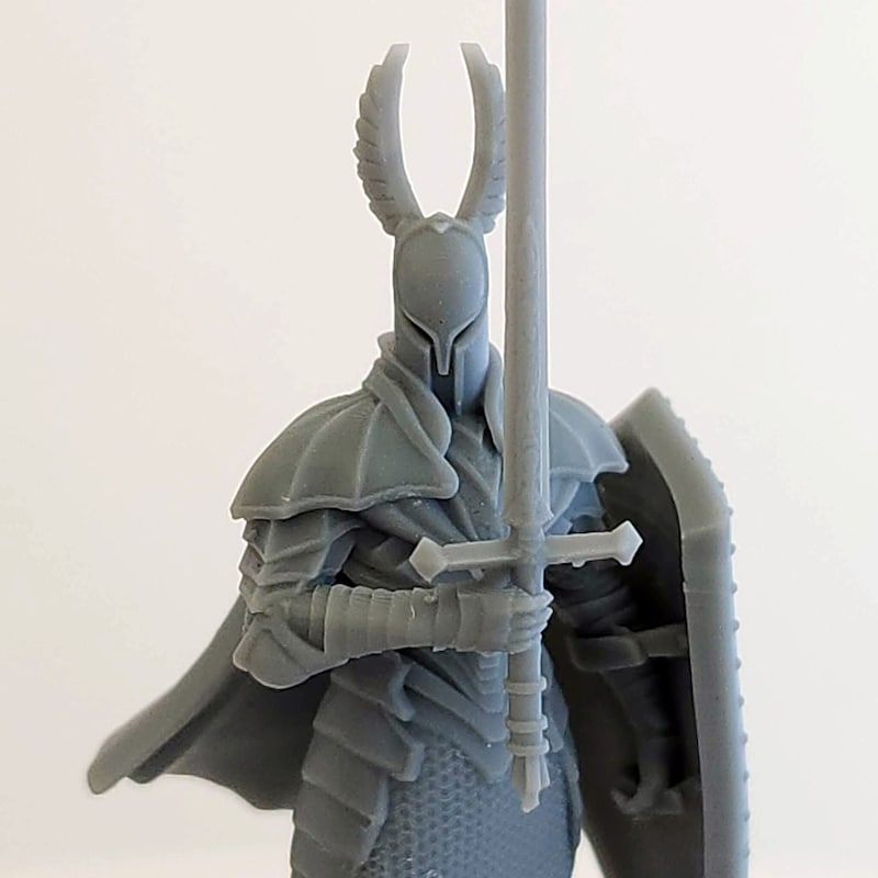 Dark Fantasy Miniatures - Etsy