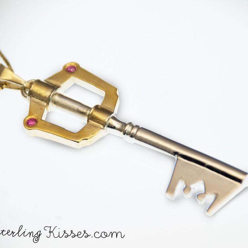 Kingdom Hearts Jewelry - Etsy