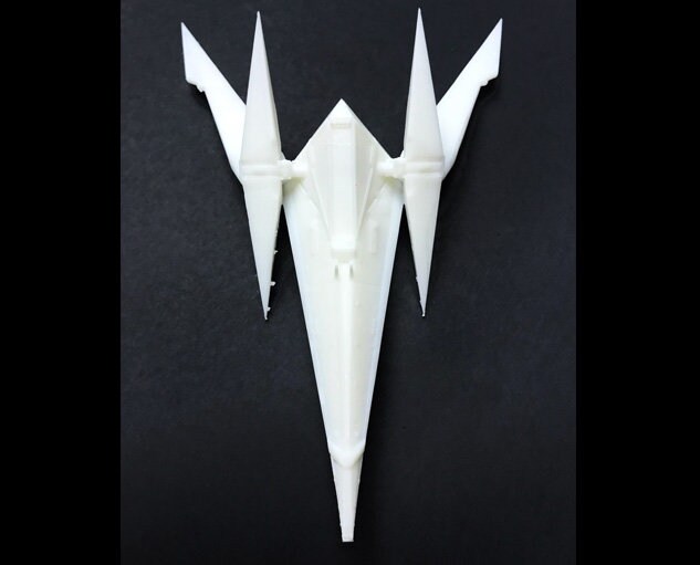 Art & Collectibles Sculpture Figurines Star Fox Arwing Model Kit Garage ...