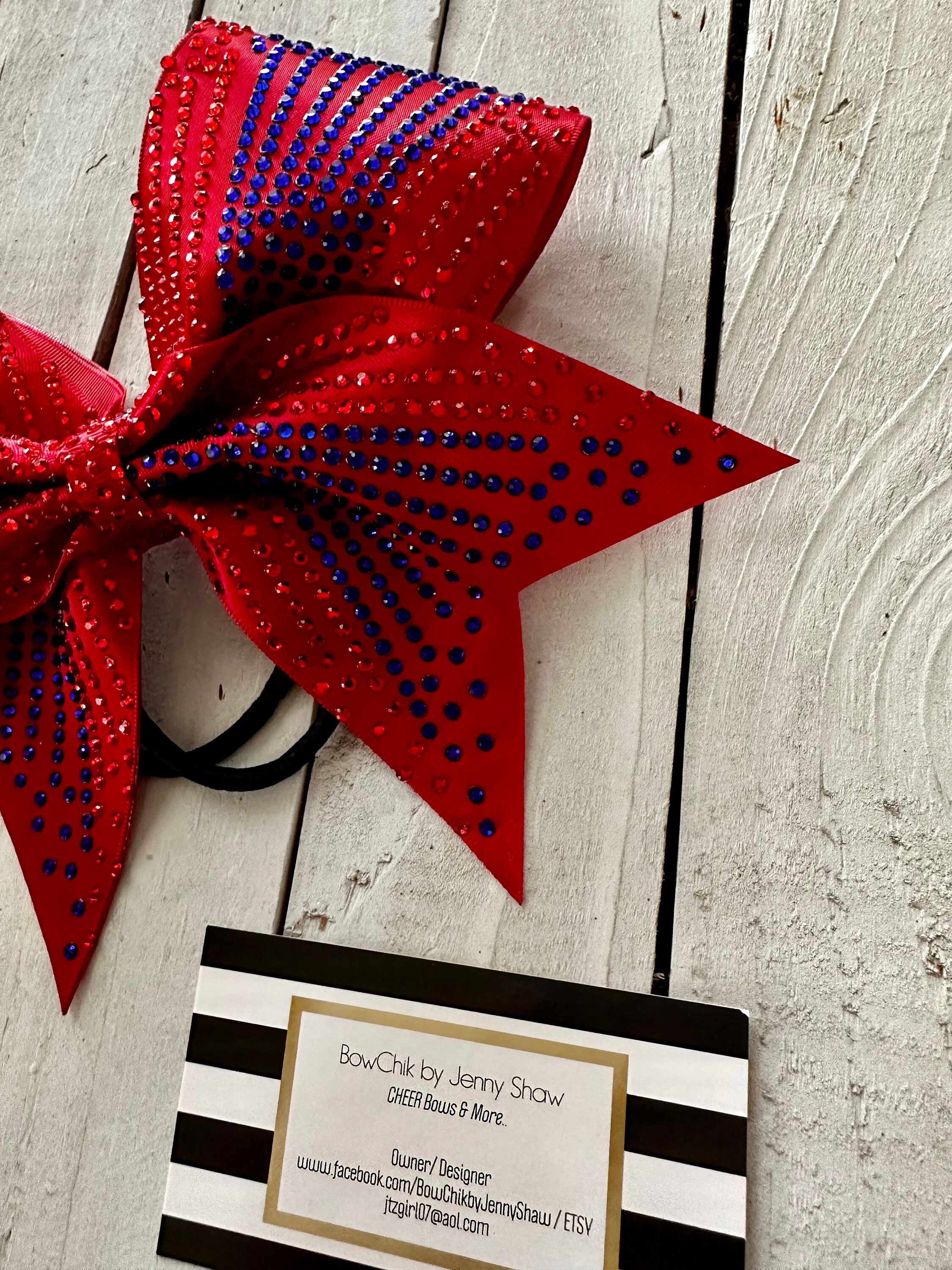 3D Switch Cheer Bow - Etsy
