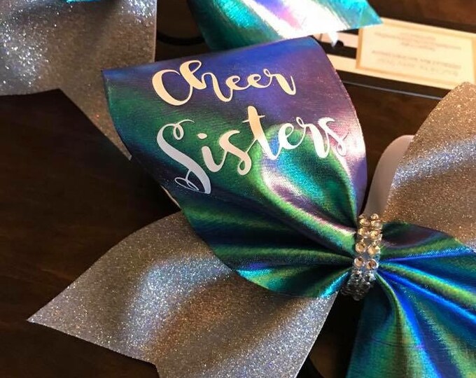 Cheer Sisters Set of (2) - Etsy