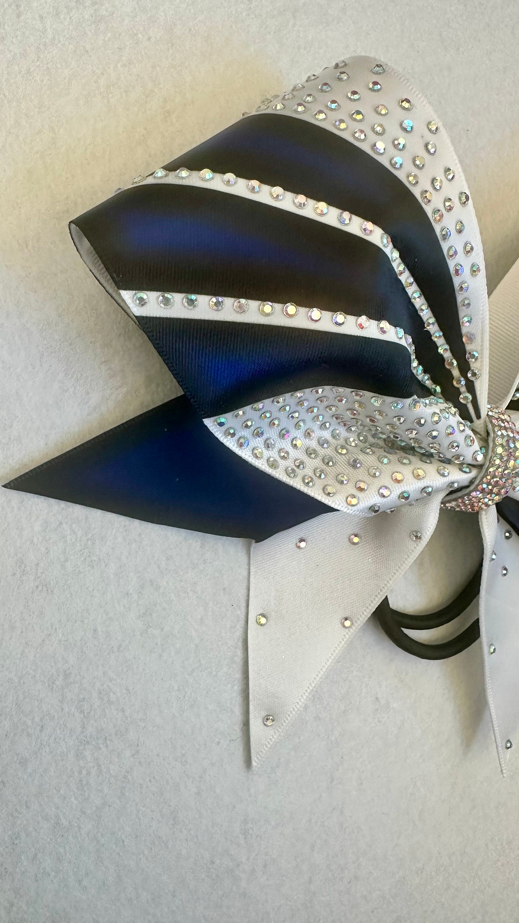Mallory Sublimated Cheer Bow - Etsy