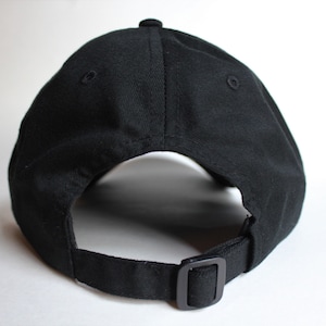 RBG Baseball Cap- Ruth Bader Ginsburg Hat - Etsy