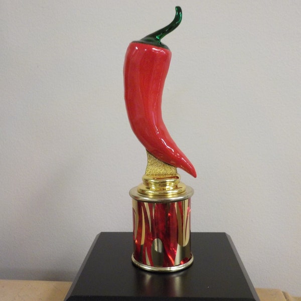Chili Cook off Trophy - Etsy