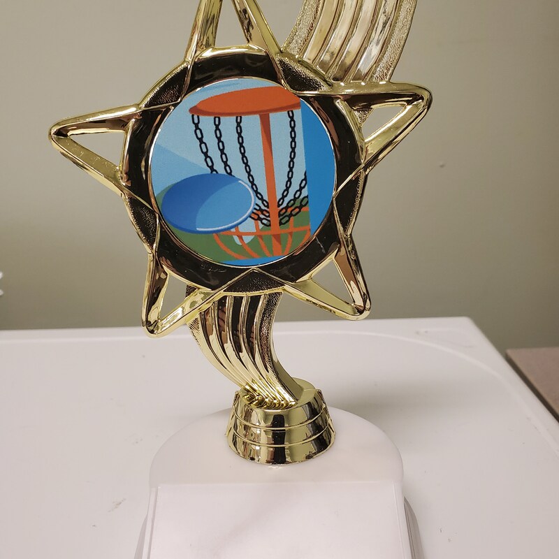 Golf Trophy - Etsy