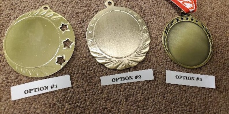 PIE Eating Contest Medallion or Medal, Winner, 1st Place, State Fair, 2 ...
