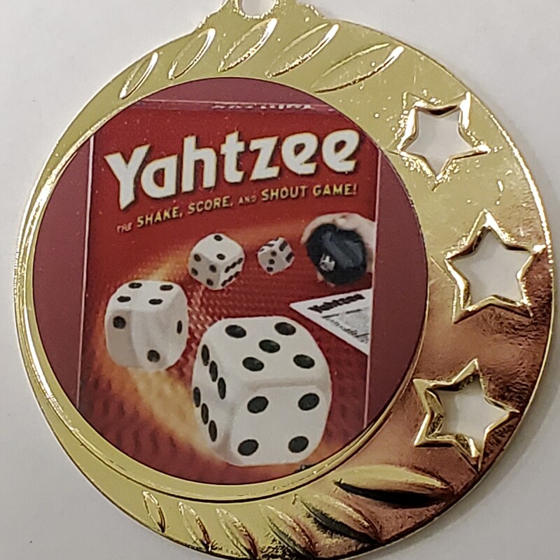 Yahtzee - Etsy