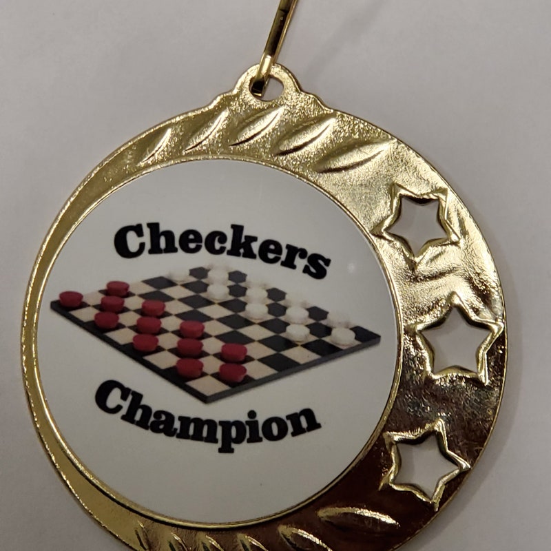Custom Checkers - Etsy