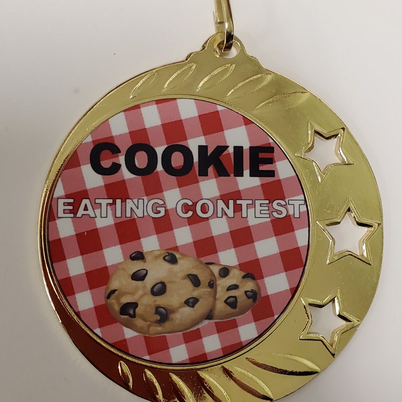 Cookie Contest Trophy - Etsy
