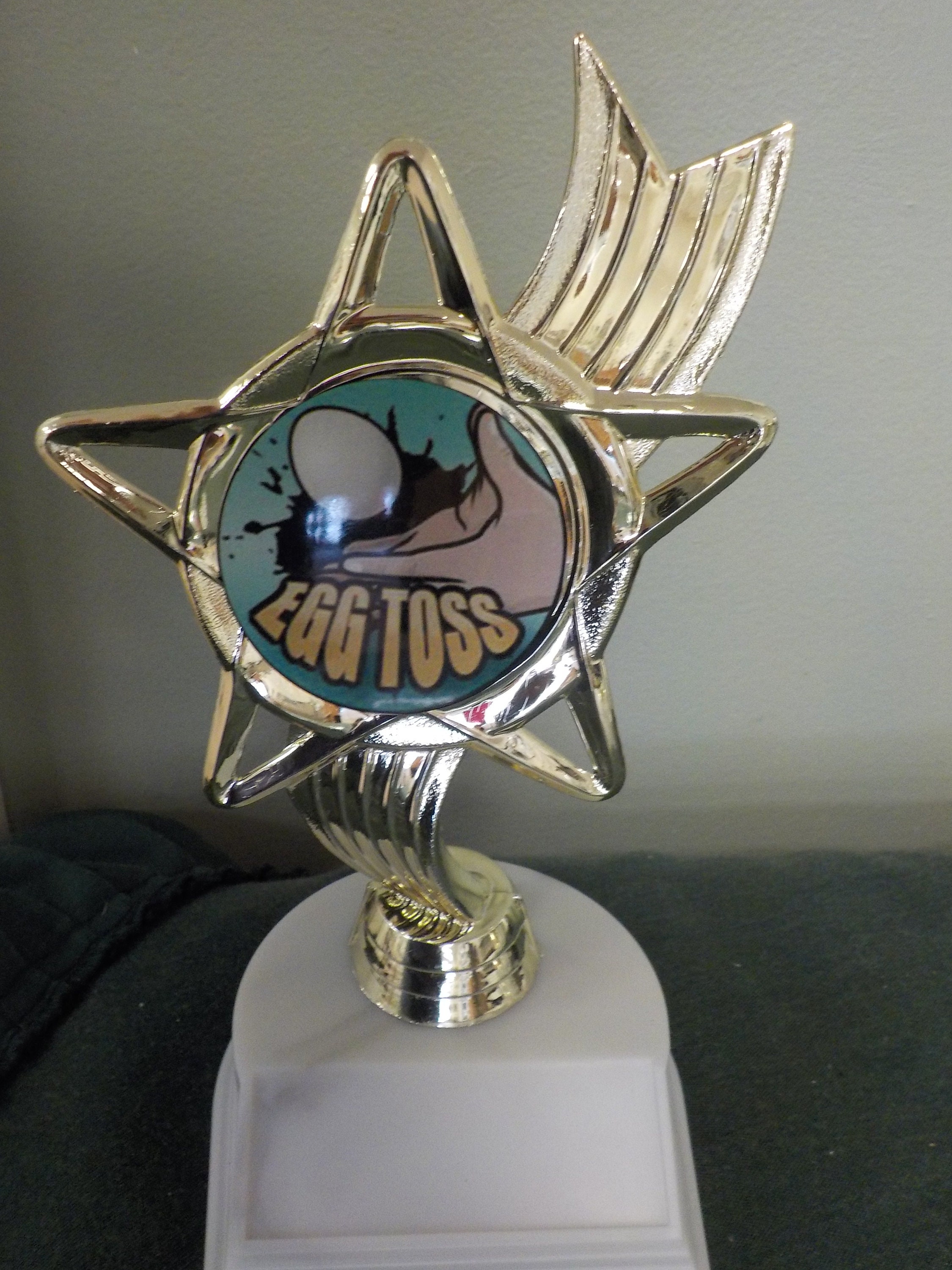 Fun Trophy or Award for Your Family Reunion School Event - Etsy UK